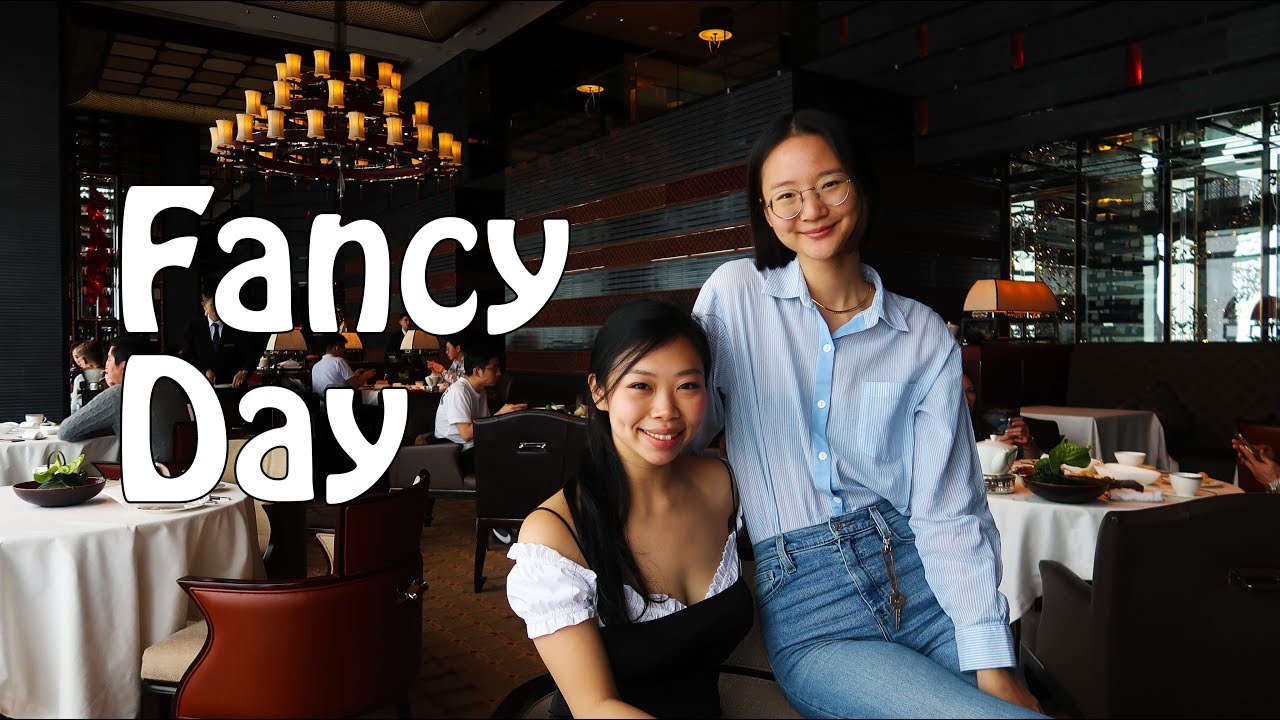 Fancy Day (2.23-2.24) - YouTube