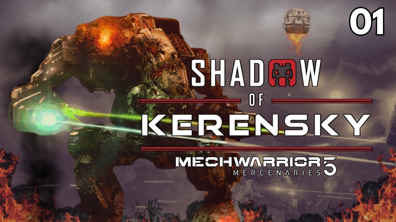 Surrounded by Wolves - MechWarrior 5: Shadow of Kerensky DLC #1 (PC ...