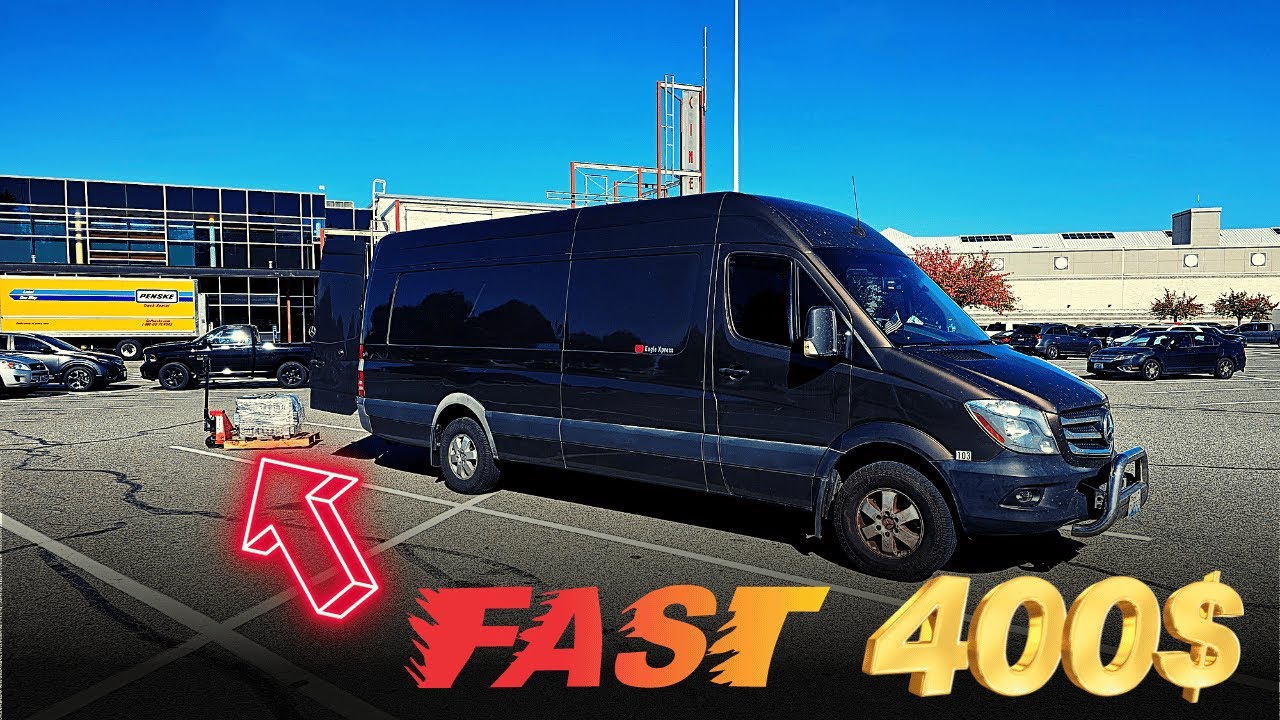 Fast $400 | Sometimes its easy money - YouTube