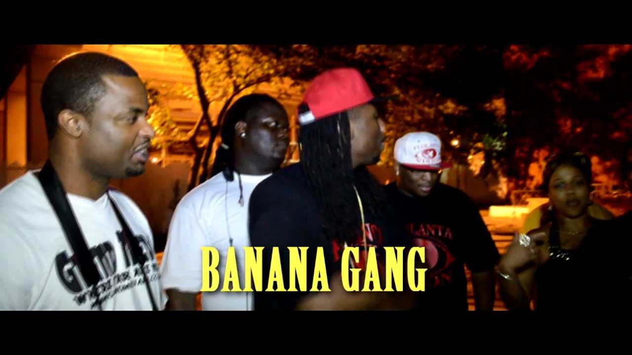 BANANA GANG @ CONNECT LOUNGE Street Zones DVD - YouTube