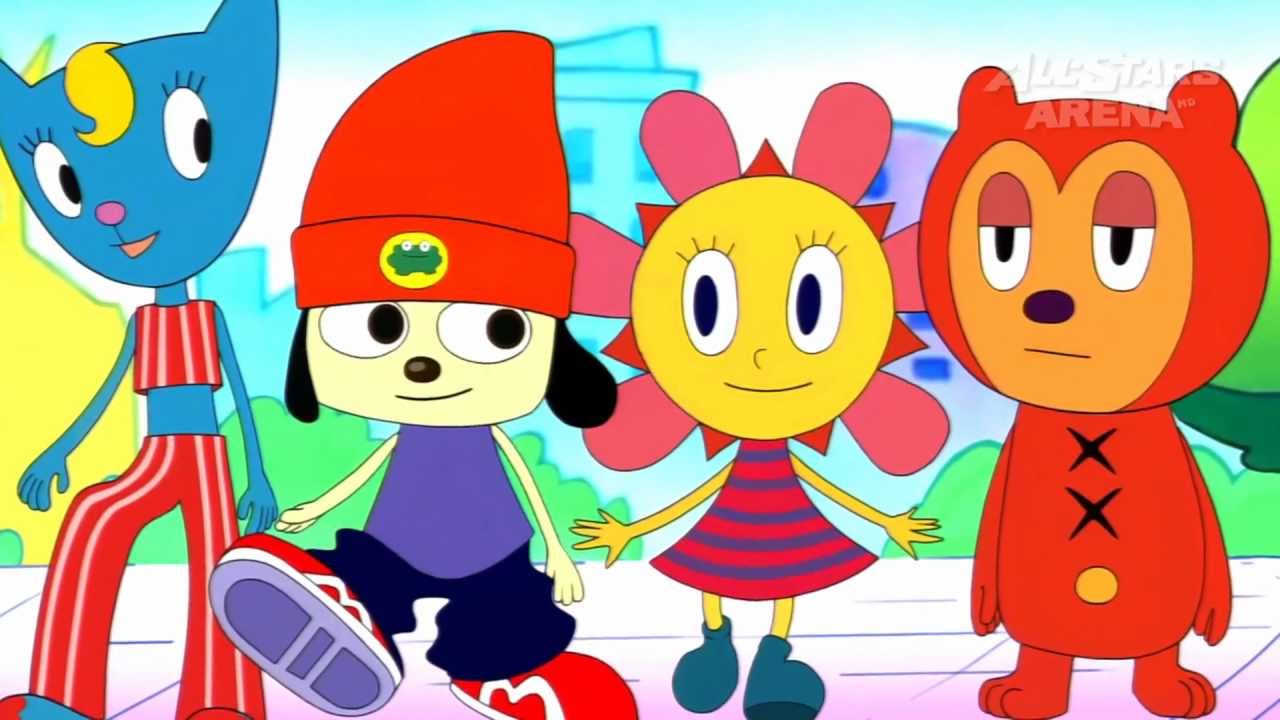 PaRappa - Ending - YouTube