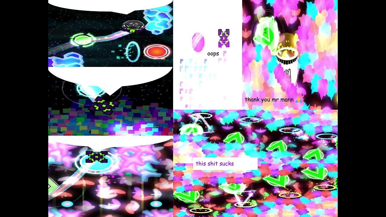 Mystic Bounds [MYTHICAL DEMON] by gmdmann 100% | Geometry Dash - YouTube