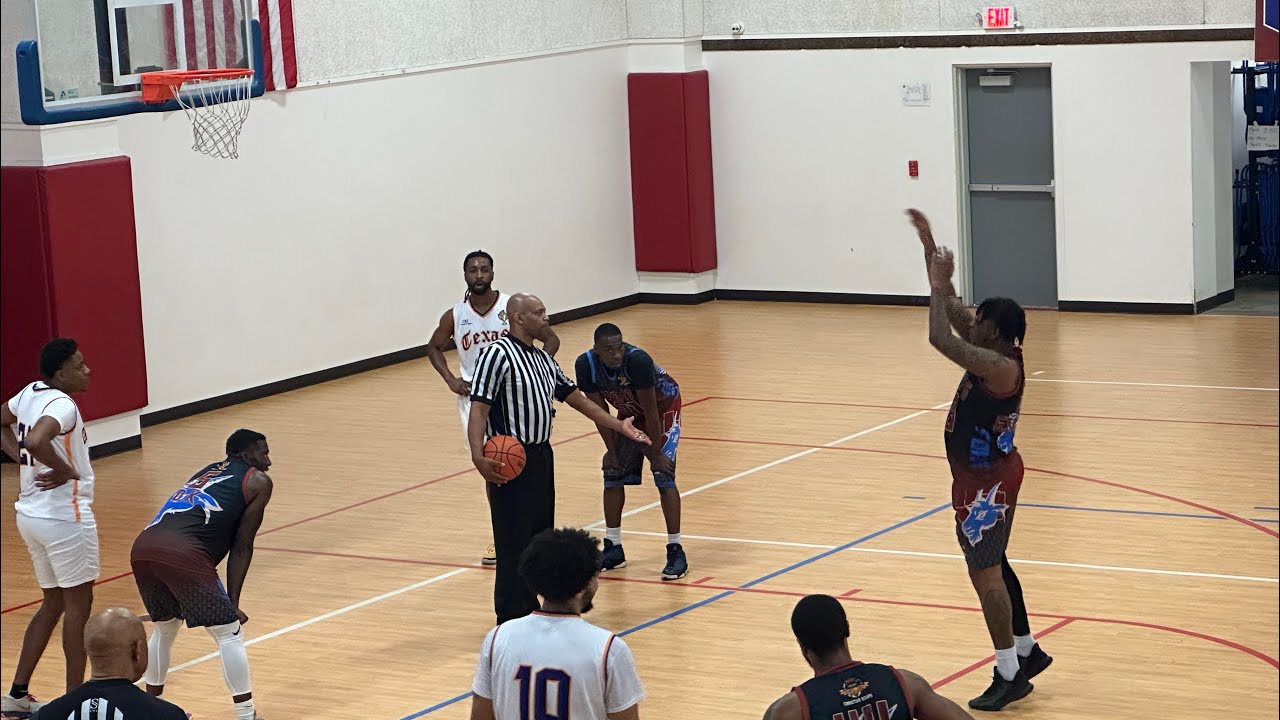 Texas Royals vs Ghoats - MBL 🔥🏀🔥 - YouTube