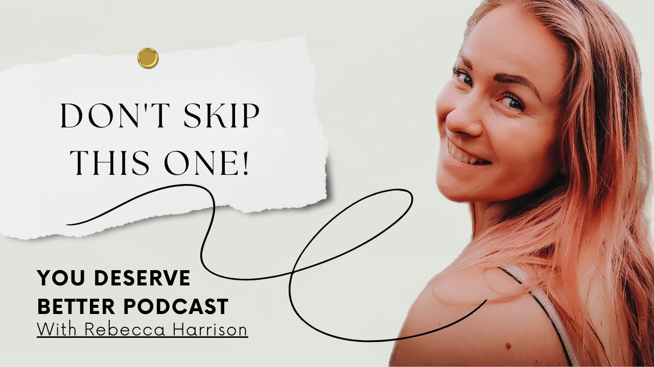 Don't skip this one! - YouTube