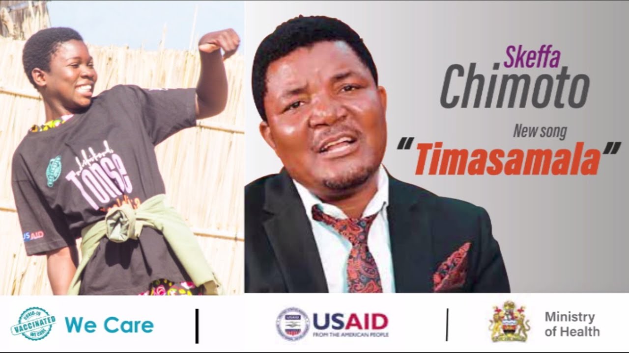 Skeffa Chimoto - Timasamala (We Care) - YouTube