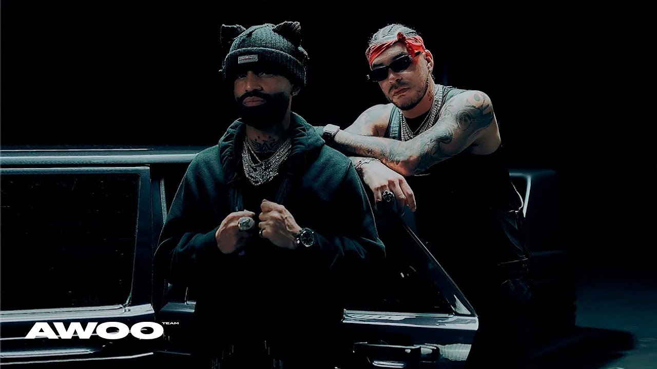 RYAN CASTRO x ARCANGEL REGGAETON TYPE BEAT "DRAMATICA" - YouTube