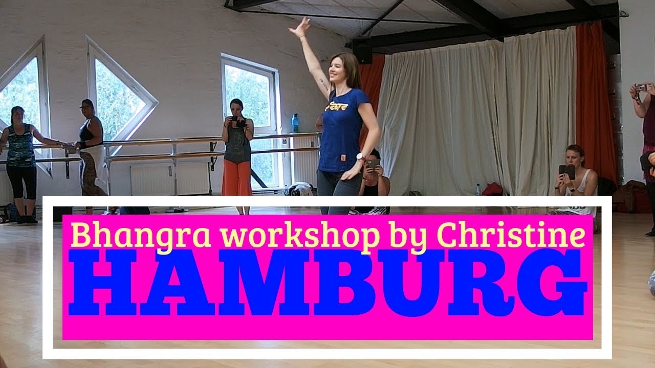 PASAND JATT DI | AMMY VIRK | QISMAT | Bhangra by Christine - YouTube