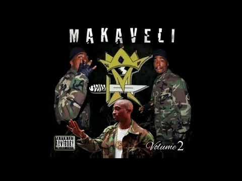 2Pac - Makaveli Volume 2 1996 OG Collection (Best Quality) (Unreleased ...