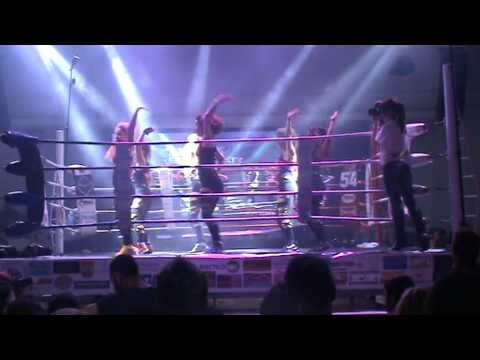 Dimi RITMO dance studio Corfu Presents: sexy and i know it (fight dance) Tsiriggakis