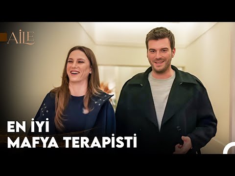 Devin Soykan Tarzıyla Mafyalık - Aile