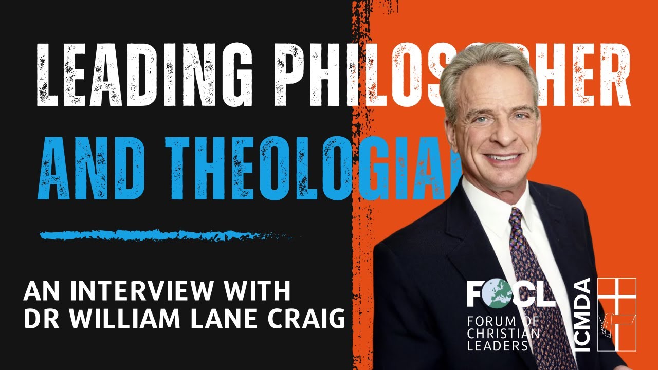 Leading Philosopher and Theologian – An interview with William Lane ...