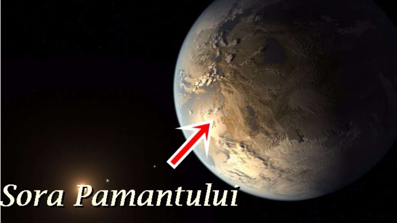 Pamant 2!! O noua planeta! - YouTube