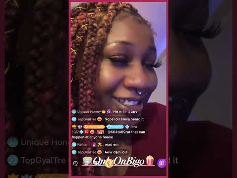 Ivy Apologizes To Her Party Goers For Possibly Making Them Sick & More #bigo #bigolive