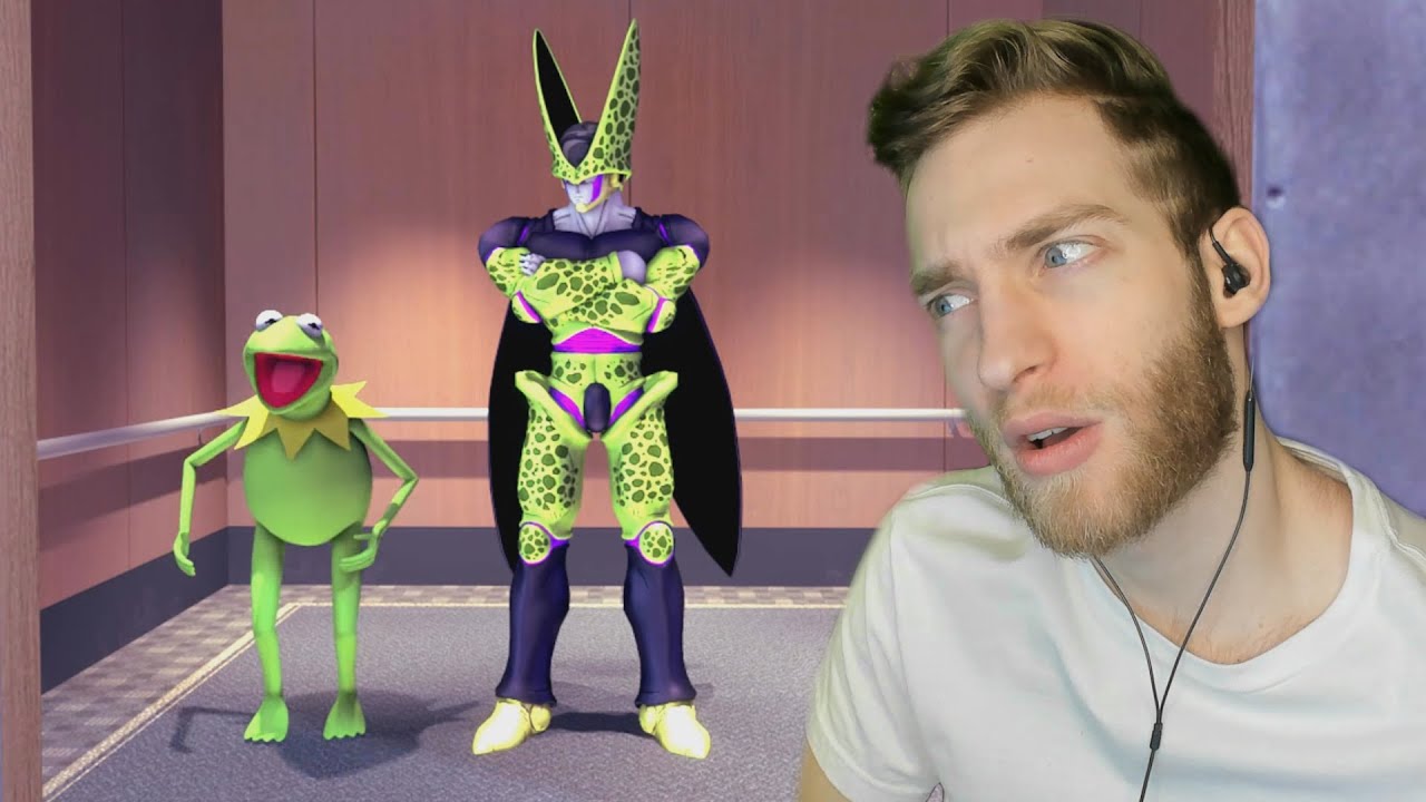 I DON'T UNDERSTAND!!! Reacting to "Cell vs" by DevilArtemis! - YouTube