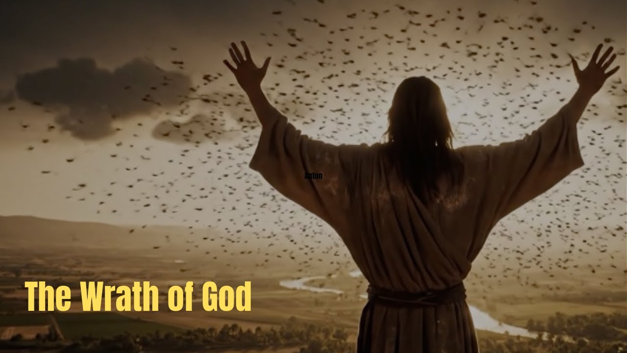 Moses warns Pharaoh - The Wrath of God Unleashed in Egypt - YouTube