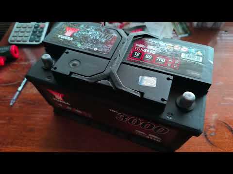 YUASA-80A/h YBX3110