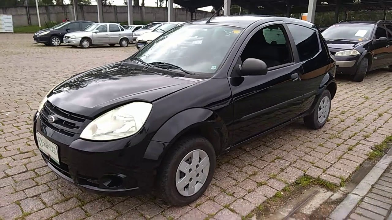 132450 - FORD / KA FLEX 09/09 - YouTube