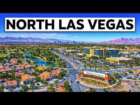 Is North Las Vegas A Good Place To Live