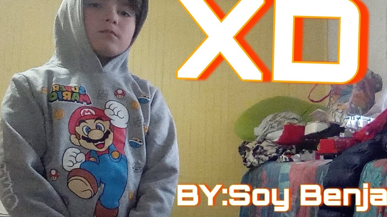 Soy Benja - XD (Video Oficial) - YouTube