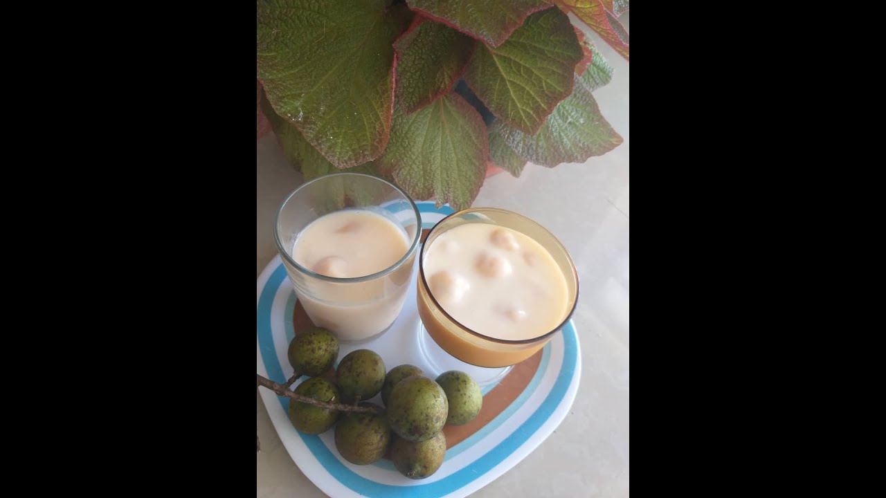 Recetas caseras: MAMONADA - YouTube