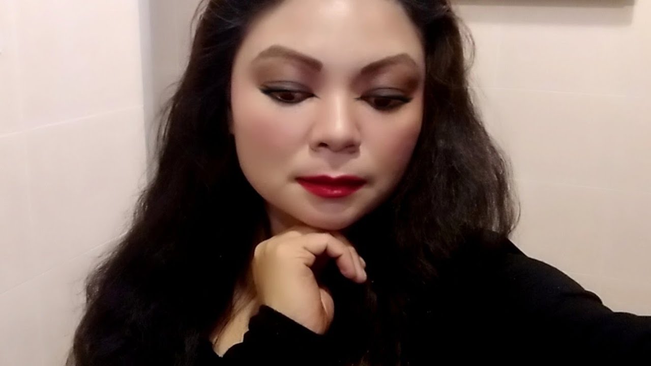 1st Make-up Tutorial #viralvideo #love #trending #beautiful #like #life ...
