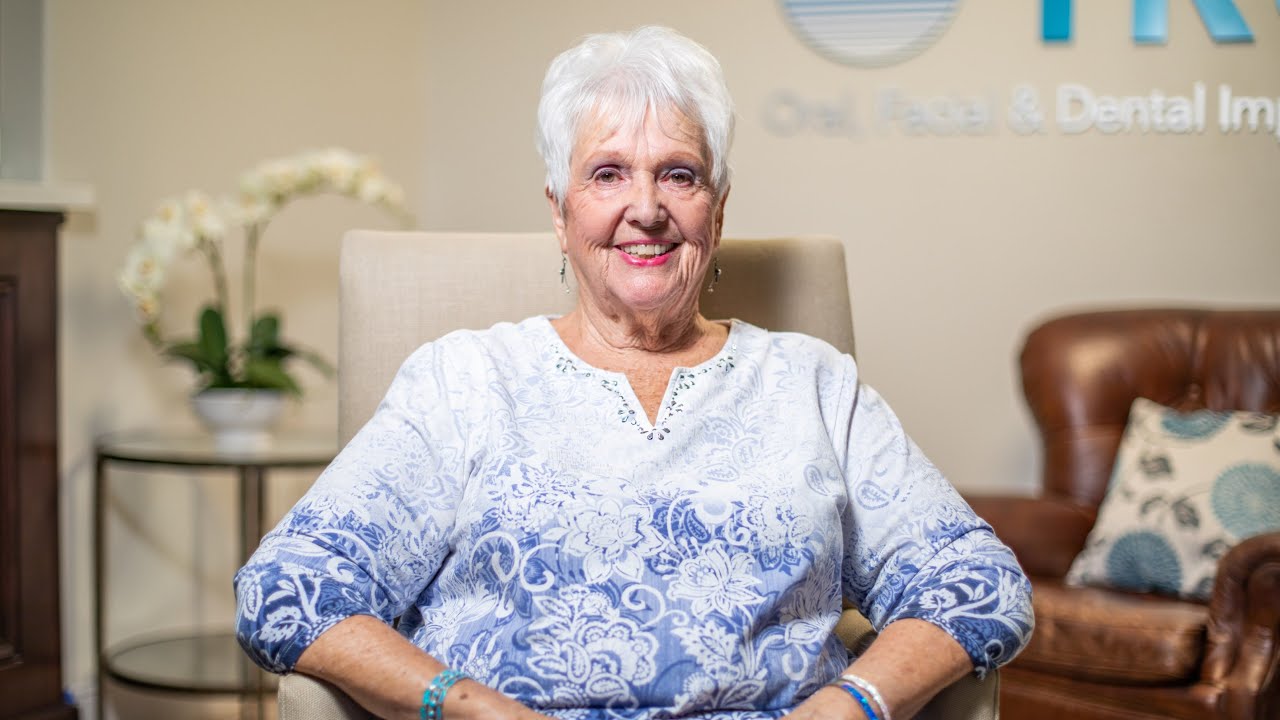 Listen to Carol's Dental Implant Story at True Oral, Facial & Dental ...
