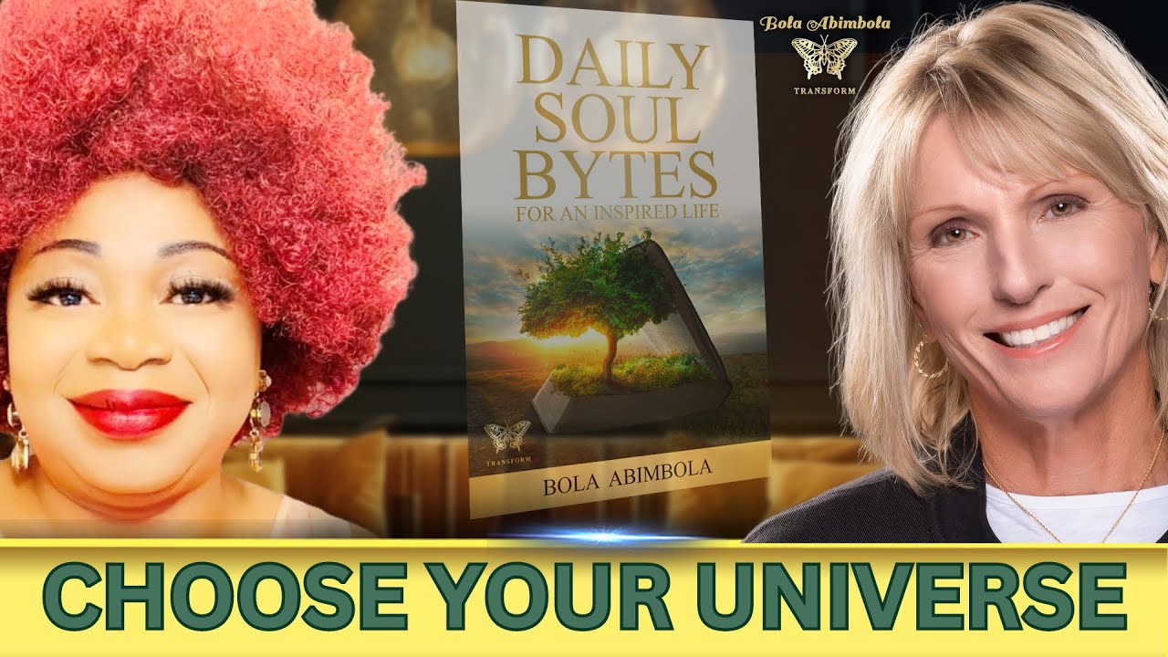 An Exercise in Freedom with Robin Jelinek | Daily Soul Bytes Show | # ...