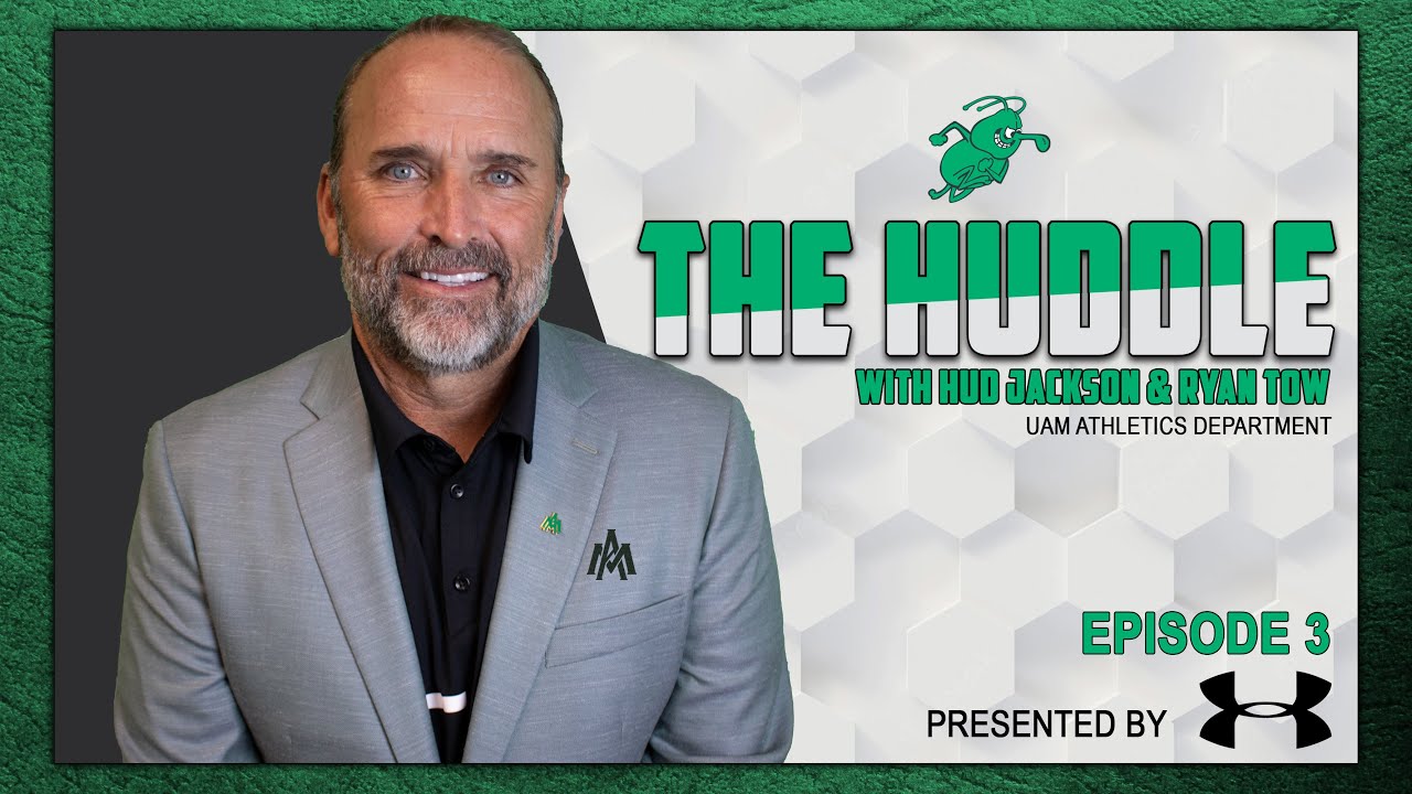 EPISODE 3 | The Huddle w/ Hud Jackson & Ryan Tow - YouTube