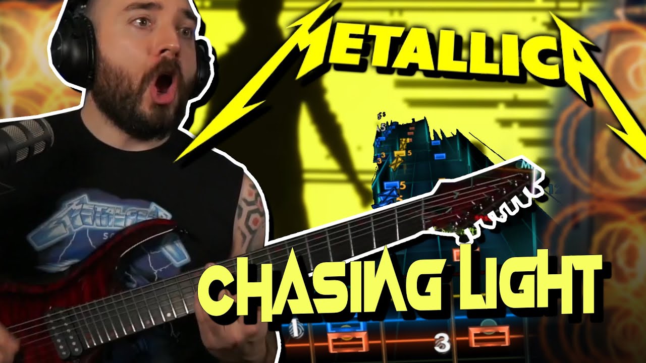 MOST FUN NEW SONG TO PLAY Metallica Chasing Light Rocksmith most-fun-new-song-to-play-metallica-chasing-light-rocksmith