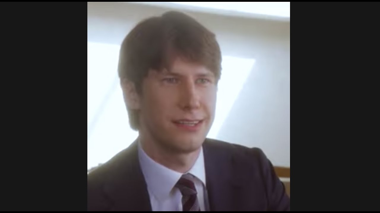 Patrick Gunning's Why - YouTube