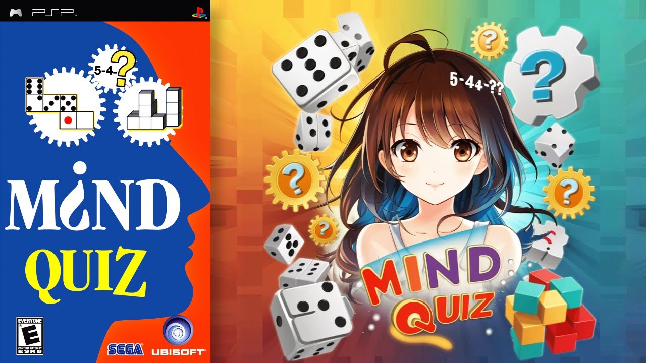 Mind Quiz - Exercise Your Brain (2006) [PSP] longplay - YouTube