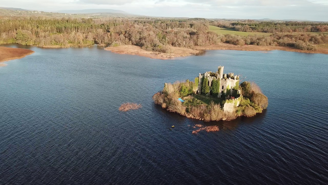 McDermott castle in LoughKey 3/4 - YouTube