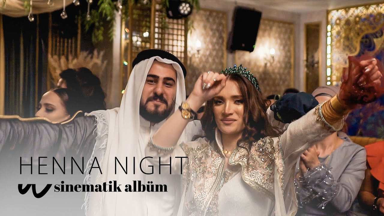 🎬 Henna Night - Kına Gecesi Klibi | Turkey / Kırıkkale 2021 ...