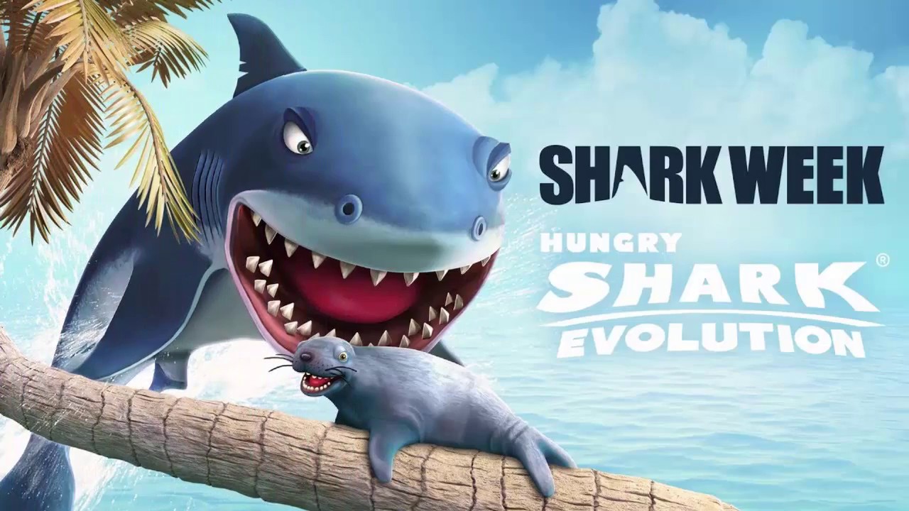 Shark Week 2017: Great White Shark beats Michael Phelps in virtual race ...