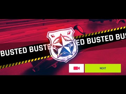 Mission Failed 🏴‍☠🚫 The police arrested me 🚩 Asphalt 9 Legend | pondit ...