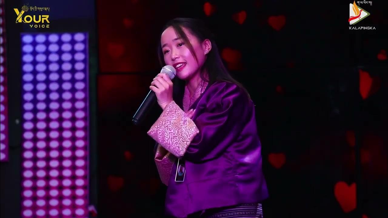 Choe Semgi Kilkhor by Tshering Choden_YOUR VOICE SEASON 3_EP 10 - YouTube