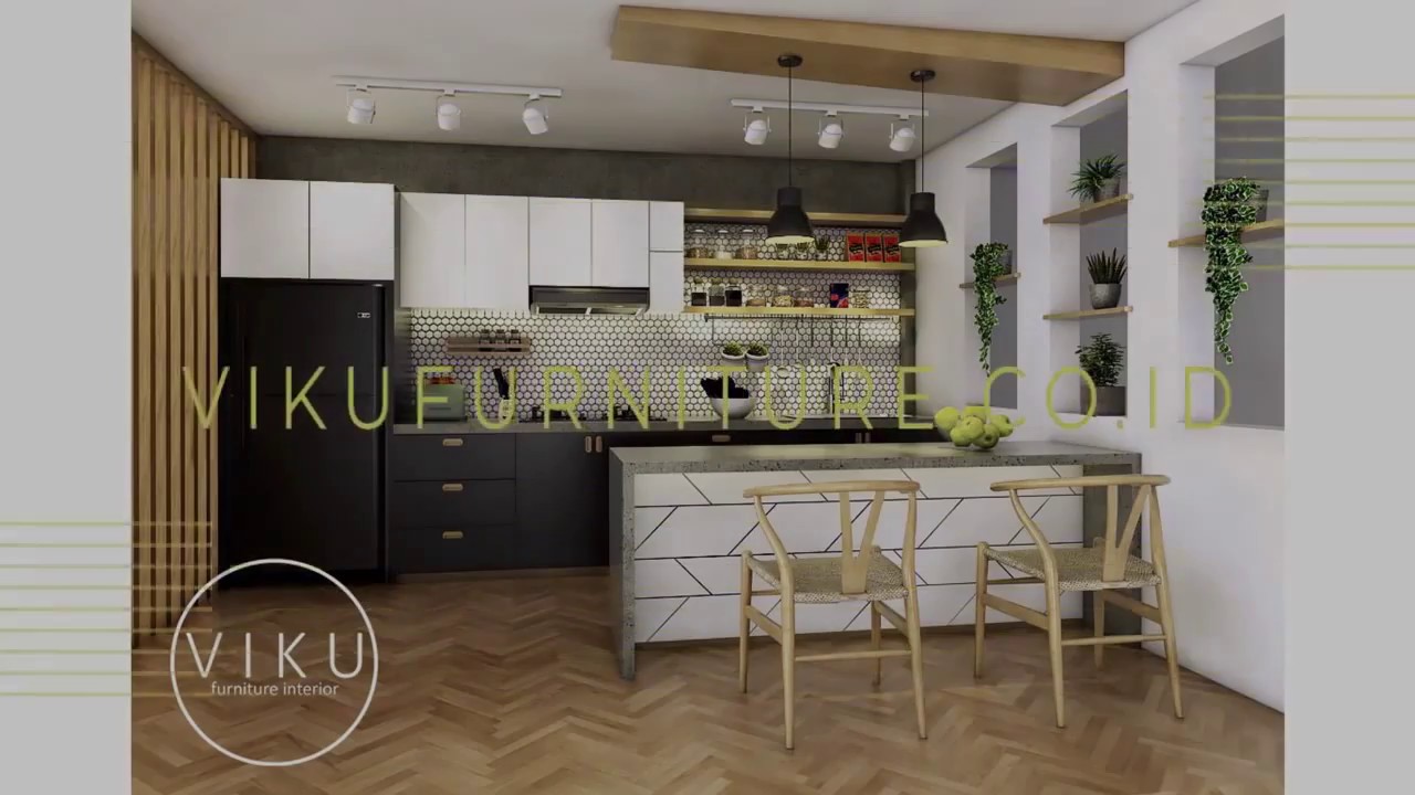 video produk viku furniture interior bandung - YouTube