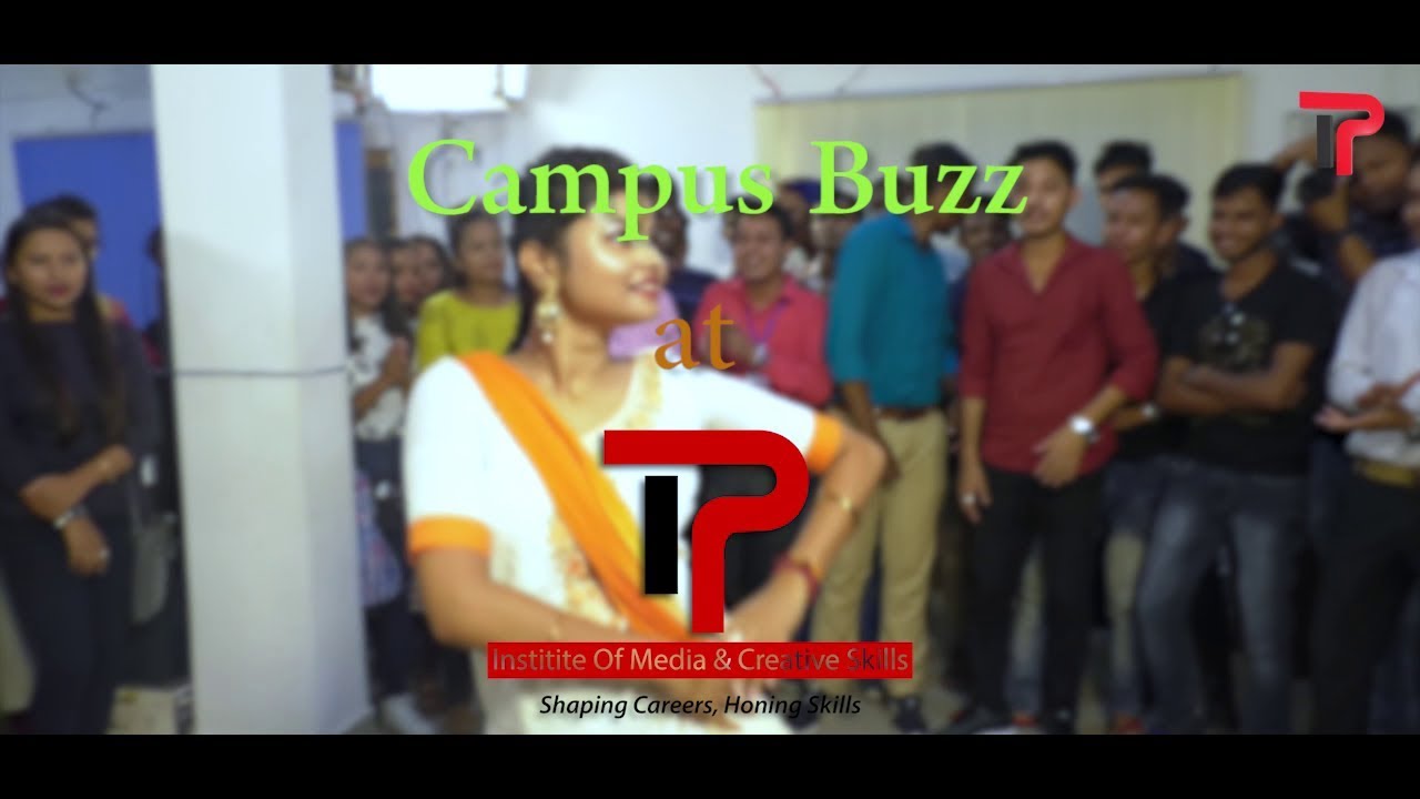 Campus Buzz @ Turning Point - YouTube