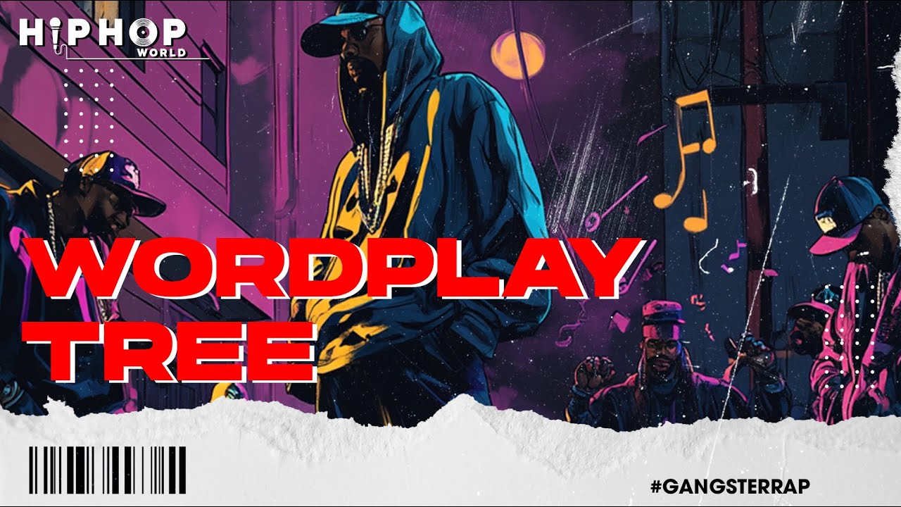 "WORDPLAY TREE" 💥 Best of Rap & Hip Hop 2025 - YouTube Music