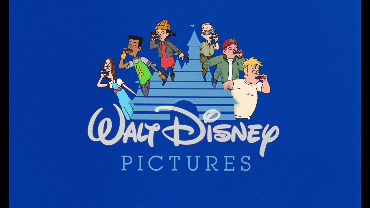 Walt Disney Pictures (2001, variant) - YouTube