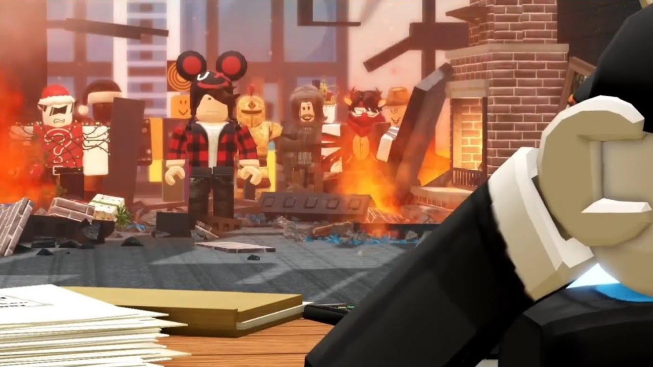 I THINK WE SHOULD KILL BUILDERMAN - YouTube