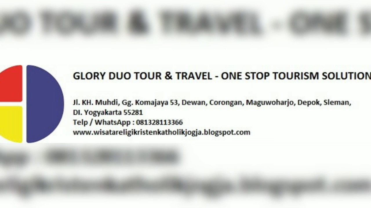 Jasa Tour Travel Guide Transport dan Wisata Kuliner liburan Jogjakarta ...