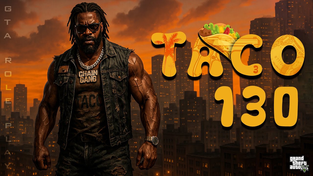 GTA RolePlay TACO S3 E130 🌮 میتینگ ماهیانه چنگ گنگ - YouTube