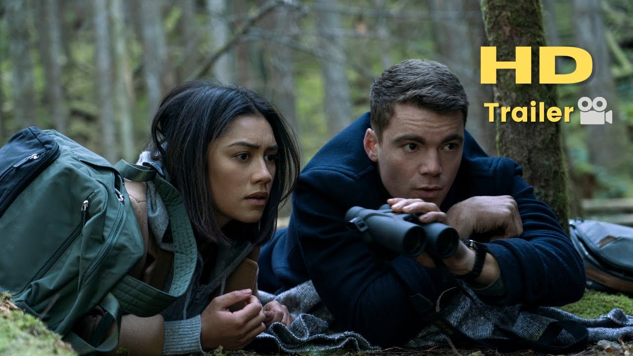 The Night Agent Official Trailer (2023) - YouTube