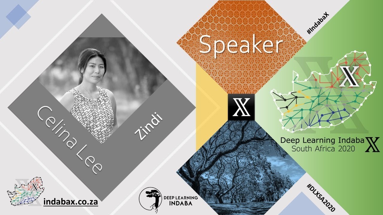 Celina Lee - Data Science in Africa - The Story of Zindi [IndabaX SA 2020] - YouTube