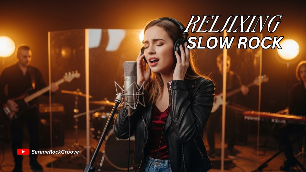 Timeless Slow Rock Love Collection – Songs that Touch the Deepest ...