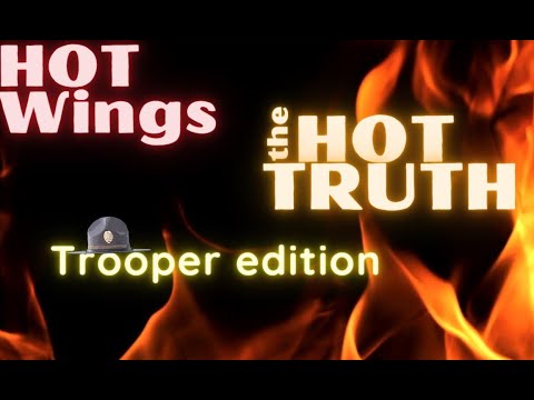 NDHP: Hot Wings, the Hot Truth-Lt. Dan Haugen - YouTube
