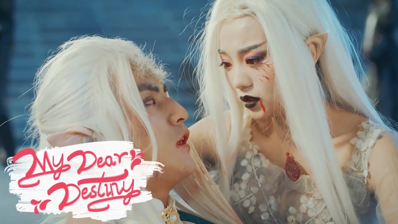 I love you so much!! | My Dear Destiny - YouTube