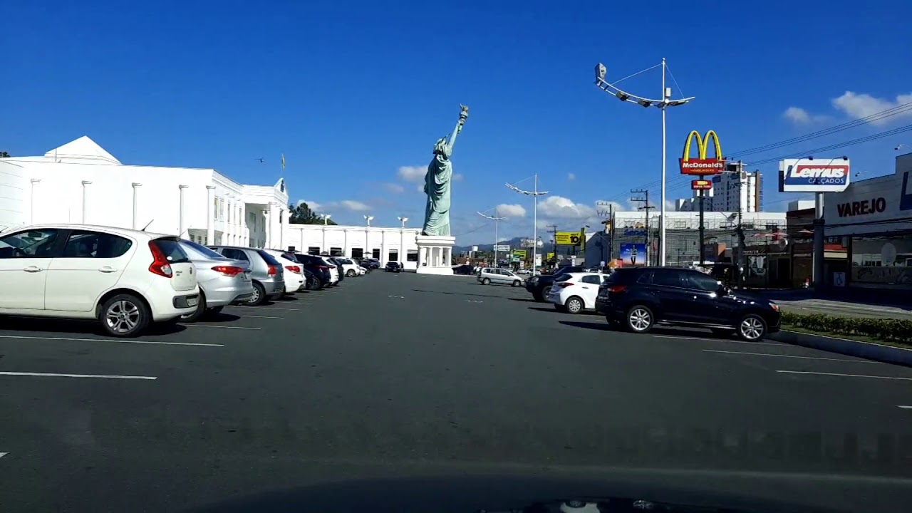 Um pouco da Havan em Brusque - YouTube