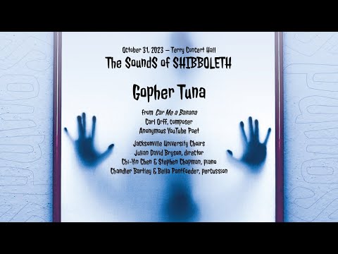 Gopher Tuna from Car Me a Banana (Call Off, Composer)
